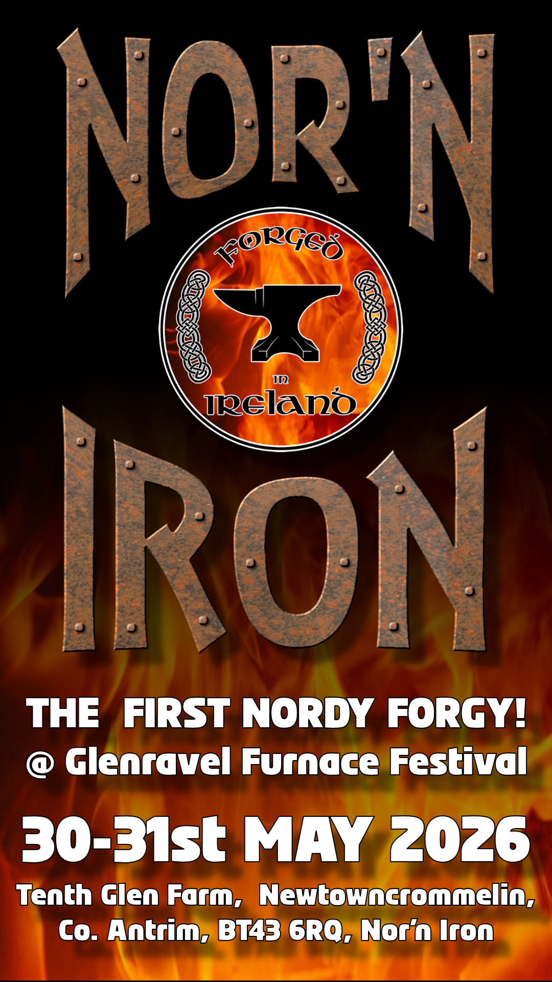 Forged In Ireland